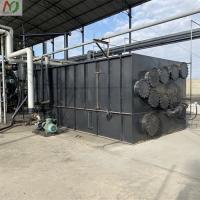 China Tire Recycling Machine 10-12 Tons Pyrolysis Plant for Tire/Plastic/Oil Sludge/Rubber for sale