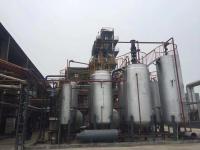 China Manufacturing Plant 25000 kg Tyre Pyrolysis Oil Distillation Vacuum Oil Filter Machine for sale