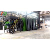China Fast Pyrolysis Equipment for Biomass Pyrolysis Reactor and Chemical Heating Reactor for sale