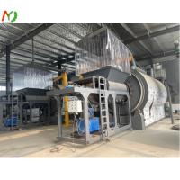 China 25 kW Waste Tire Pyrolysis Plant Non Catalyst Pyrolysis Oven for Controlled Pyrolysis for sale