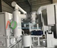 China High Demand Mini Plastic Waste To Fuel Pyrolysis Plant Waste Tire Pyrolysis Machine for sale