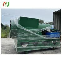 China 25 kW Waste Tire Pyrolysis Plant Non Catalyst Pyrolysis Oven for Controlled Pyrolysis for sale