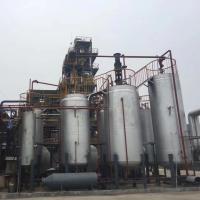 China Used Oil To Diesel Waste Engine Oil Burner Oil Distillation Plant With Easy Operation for sale