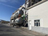 China 15KW Used Oil/Waste Crude Oil/Pyrolysis Oil Filter Recycling Refining Distillation Machine for sale