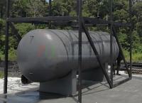China 15KW Used Oil/Waste Crude Oil/Pyrolysis Oil Filter Recycling Refining Distillation Machine for sale