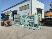 China Technology Petroleum Machinery for Recycling Crude Oil Mini Refinery Diesel Black Oil for sale