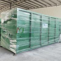 China Pyrolysis Machine for Small Waste to Energy Plant in 's Municipal Solid Waste Management for sale