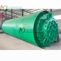 China Pyrolysis Machine for Small Waste to Energy Plant in 's Municipal Solid Waste Management for sale