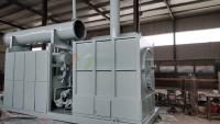 China Technology Petroleum Machinery for Recycling Crude Oil Mini Refinery Diesel Black Oil for sale