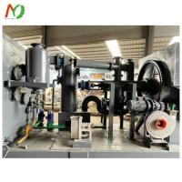 China Final Product 1 Pyrolysis Oil Mini 1-4tpd Mobile Small Waste Tire Plastic Pyrolysis Plant for sale
