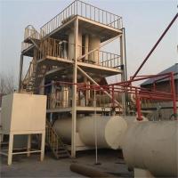 China Petroleum Refinery Plant Convert Tyre Pyrolysis Oil with Waste Oil Refinery Equipment for sale
