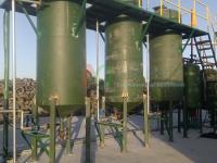 China 80-85% Oil Yield Diesel Production Waste Crude Oil Used Motor Oil Refining Machine Distillation Plant 30000 kg for sale