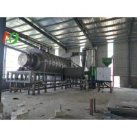 China Stainless Steel Reactor Stove for Bio Carbon Making from Sugarcane Bagasse Pyrolysis for sale