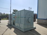 China Motor Oil Recycling Machine Pyrolysis Oil Distillation for Waste to Energy Power Plants for sale