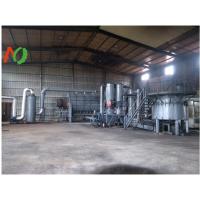 China Stainless Steel Reactor Stove for Bio Carbon Making from Sugarcane Bagasse Pyrolysis for sale