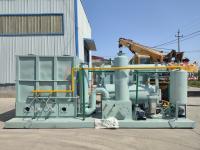 China Motor Oil Recycling Machine Pyrolysis Oil Distillation for Waste to Energy Power Plants for sale