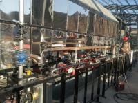 China Advanced Rubber Processing Machinery Waste Plastic to Fuel Machine with High Oil Yield for sale