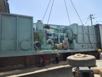 China Motor Oil Recycling Machine Pyrolysis Oil Distillation for Waste to Energy Power Plants for sale