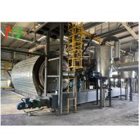China Plastic to Fuel Oil Semi Continuous Waste Tyre Pyrolysis Equipment for Energy Mining for sale