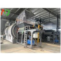 China Plastic to Fuel Oil Semi Continuous Waste Tyre Pyrolysis Equipment for Energy Mining for sale