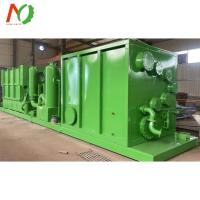 China Small Pyrolysis Machine for Recycling Waste Car Tyre Pyrolysis Rubber Plastic to Oil for sale