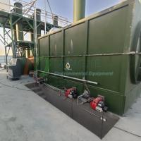 China Mini Crude Oil Refinery Plant Diesel Machine for Waste Oil Pressure Vacuum Engine Oil for sale