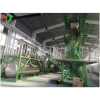China Pyrolysis Oil/Carbon Black/Steel Wire and Syngas Production Line for Waste Tyre Recycling for sale
