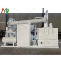 China Get Diesel and Gasoline with Mingjie Continuous Engine Oil Refinery To Distillation Plant for sale