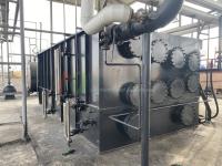 China Batch Type Mini Pyrolysis Equipment for Pyrolysis Oil/Carbon Black/Syngas Production for sale