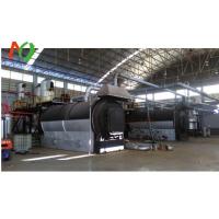 China Medical Waste Pyrolysis Plant for Safe and Sustainable Disposal of Infectious Waste for sale