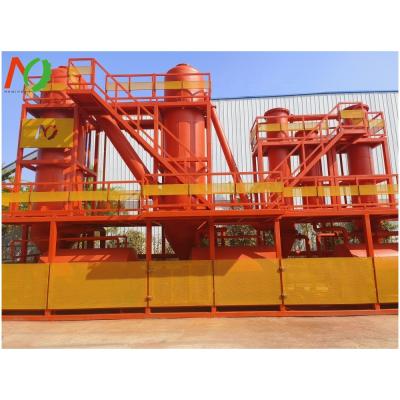 China 30 Ton per day Continuous Waste Tyre Pyrolysis Oil Plant with High Profit for sale