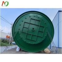 China 18 Refuse Collector Tyre Plastics Oil Sludge Pyrolysis Plant Recycling Machine To Get for sale