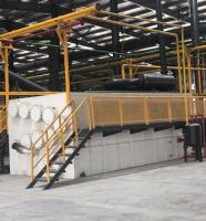 China 32000 kg Recycling Pyrolysis Plant For Waste Tire Plastics Pyrolysis Machine for sale