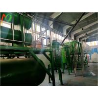 China Burner Tire Recycling Equipment Pyrolysis To Oil Machine for Waste Tyre Rubber Plastic for sale