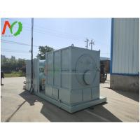 China Small Scale Distillation Plant for Recycling Waste Black Motor Engine Oil to Diesel for sale