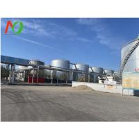 China Batch Flow Pyrolysis Oil to Diesel Manufacturing Plant with 22.5KW Energy Consumption for sale