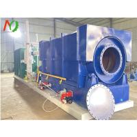 China Desulfurization in 25000 kg Capacity Waste Oil Refinery Equipment for Diesel Recycling for sale