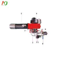China Boiler Burners For Waste Used Engine Motor Oil In Pyrolysis Plant Heating Equipment for sale