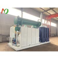 China Raw Material Pyrolysis Oil Used Engine Oil Distillation Plant for Gasoline and Diesel for sale