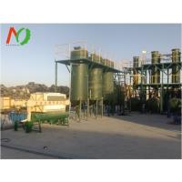 China Raw Material Pyrolysis Oil Used Engine Oil Distillation Plant for Gasoline and Diesel for sale