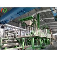 China Mingjie Green Technology Rotary Pyrolysis Reactor for Waste Plastic Recycling 90000 KG for sale