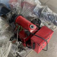 China 60KG/Hour Oil Consumption Industrial Dual Fuel Burner with CE / ISO9001 Certification for sale