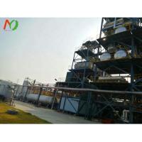China Used Engine Oil Convert to Diesel Plant with 80-85% Oil Yield and Direct Heating for sale