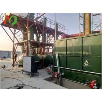 China Used Engine Oil Convert to Diesel Plant with 80-85% Oil Yield and Direct Heating for sale