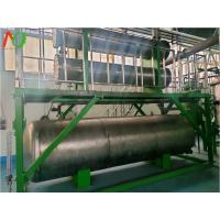 China High Capacity Waste Tyre Recycling Line for Car Tire Rubber Powder Production Machine for sale