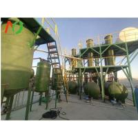 China Raw Material 3 Medical Waste Pyrolysis Oil Refinery Facility for Customers' Requirement for sale