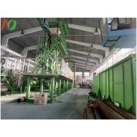 China Convert Plastic to Fuel Oil with Fully Continuous Tire Recycling Machine in 38000 KG for sale