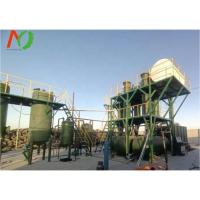 China Raw Material 3 Medical Waste Pyrolysis Oil Refinery Facility for Customers' Requirement for sale