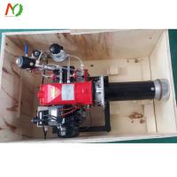 China Mingjie Group Waste Oil Burner For Waste Tyre Pyrolysis Machine Weight KG 55 for sale