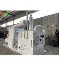 China 50L/min Flow Pyrolysis Oil Distillation Plant for Negative Pressure Machine Oil Purifier for sale